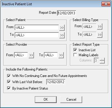 Contacting Inactive Patients | The Dentrix Blog