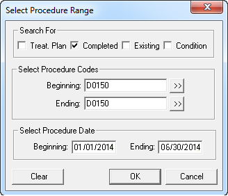 Generate a Custom Patient List | The Dentrix Blog