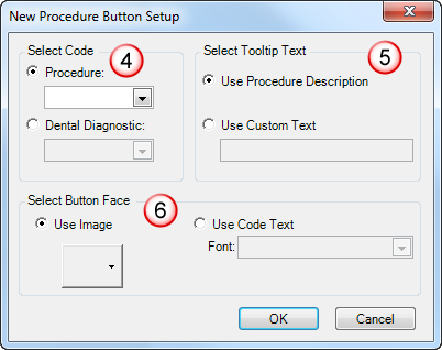 Customize Procedure Button Sets in the Patient Chart | The Dentrix Blog