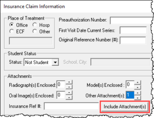 Using Screen Capture for Claim Attachments | The Dentrix Blog