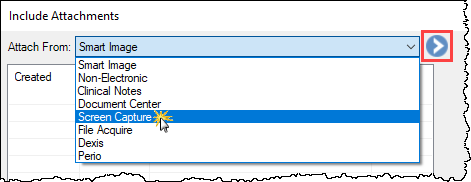 Using Screen Capture for Claim Attachments | The Dentrix Blog