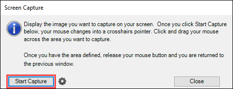 Using Screen Capture for Claim Attachments | The Dentrix Blog