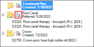Attaching and Signing Consent Forms for Treatment Cases | The Dentrix Blog