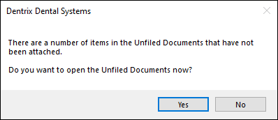 New Features in the Dentrix G6 Document Center | The Dentrix Blog