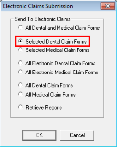 How to Send Insurance Claims Electronically | The Dentrix Blog