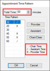 Changing the Appointment Length in Dentrix | The Dentrix Blog