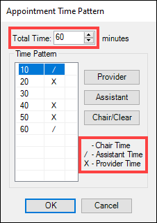 Changing the Appointment Length in Dentrix | The Dentrix Blog