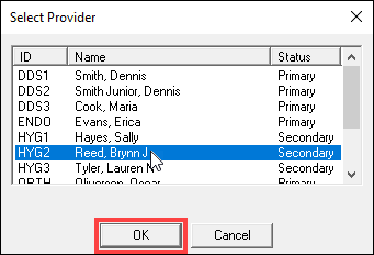 Posting Multi-Code Procedures from the Ledger | The Dentrix Blog