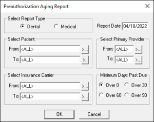 What Are You Waiting For? Finding Unreceived Preauthorizations | The Dentrix Blog