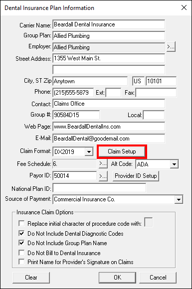 Just the Way They Like It—Customizing Insurance Claim Forms | The ...
