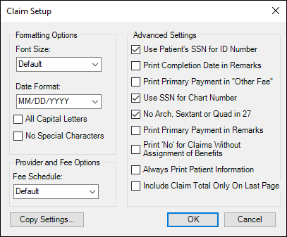 Just the Way They Like It—Customizing Insurance Claim Forms | The ...