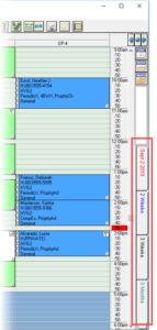 Customizing Flip Tabs in the Appointment Book | The Dentrix Blog