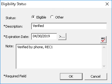 Checking Insurance Eligibility | The Dentrix Blog