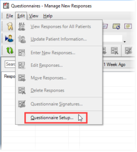 Don’t Overlook These Features in Dentrix Questionnaires | The Dentrix Blog
