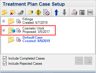 Treatment Case Statuses: What’s Old is New Again! | The Dentrix Blog