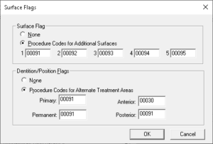 Understanding Procedure Code Treatment Area Flags | The Dentrix Blog