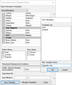 Important Changes in the Dentrix G7.5 Perio Chart | The Dentrix Blog