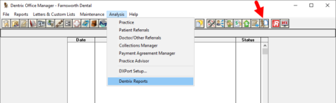 Introducing the Dentrix Reports Module | The Dentrix Blog