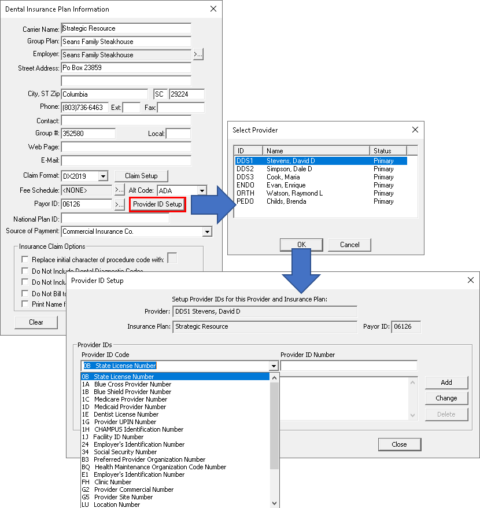 How to Submit a Different NPI or Tax ID to an Insurance Carrier | The ...