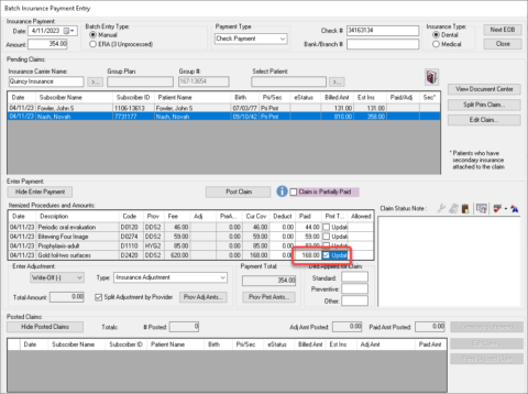 What is the Payment Table and How Can I Update It? | The Dentrix Blog