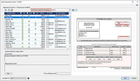 3 Easy Ways to Record Electronic Billing Text Message Consent | The ...