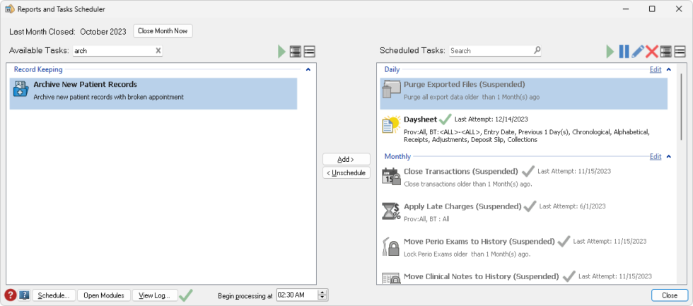 Exciting Changes are Coming When Entering New Patients | The Dentrix Blog