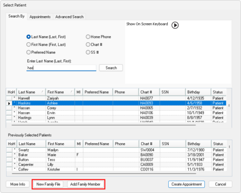 Exciting Changes are Coming When Entering New Patients | The Dentrix Blog